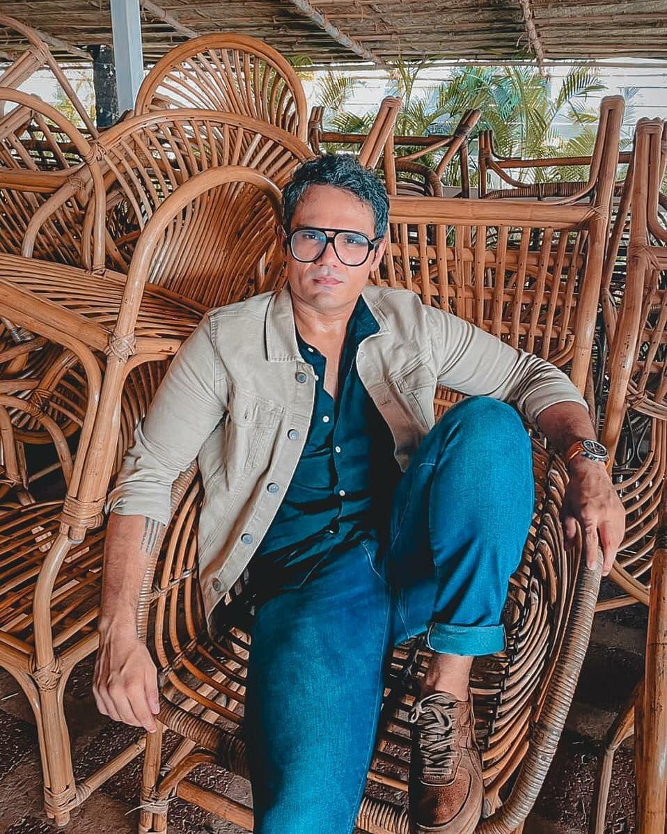 #LSAforLocal: Chef Tarun Sibal breaks down the art of plating Indian food