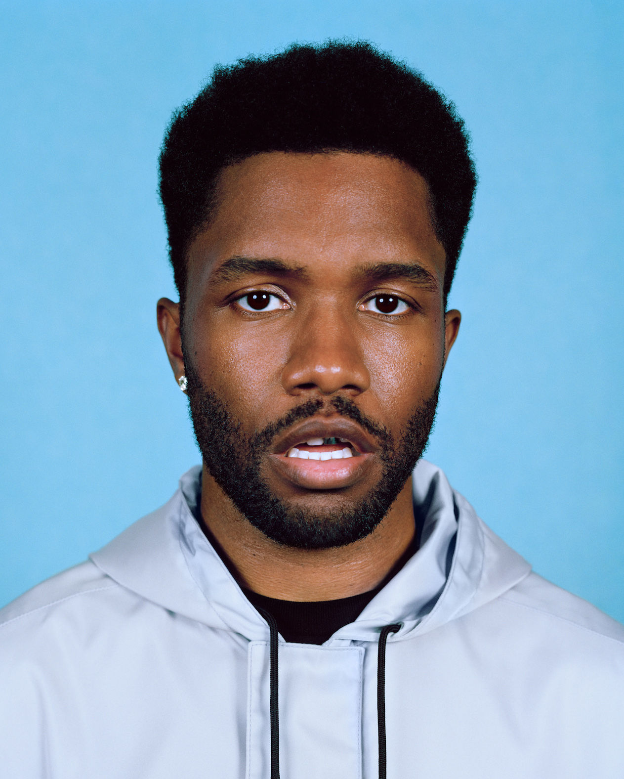 Frank Ocean is designing Prada bags and jackets — here's your first look
