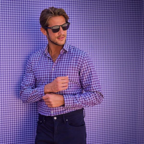 Spruce up your casual wear wardrobe with LOUIS by Louis Philippe