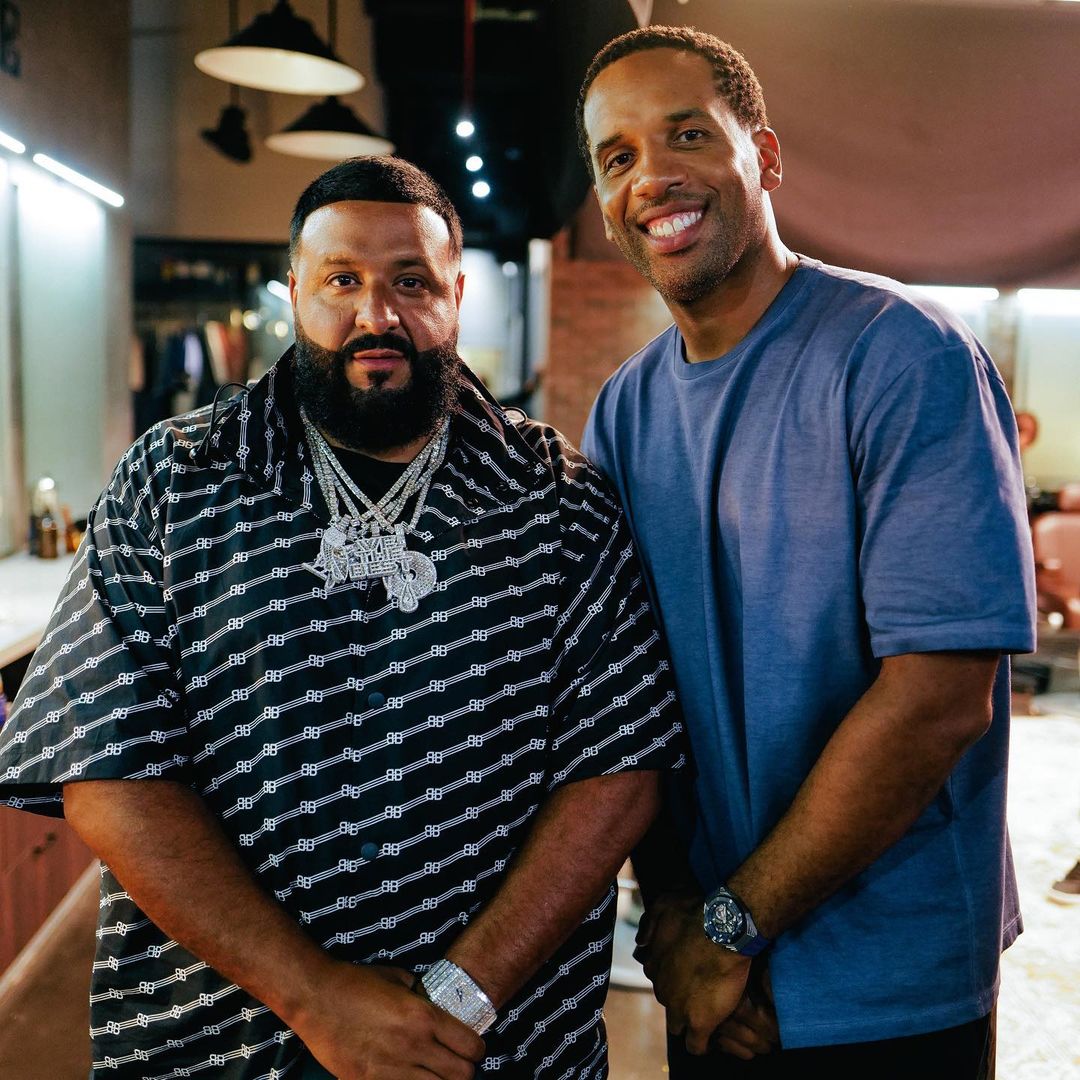 Wristy Business: DJ Khaled's insane $3M watch collection shown off on IG