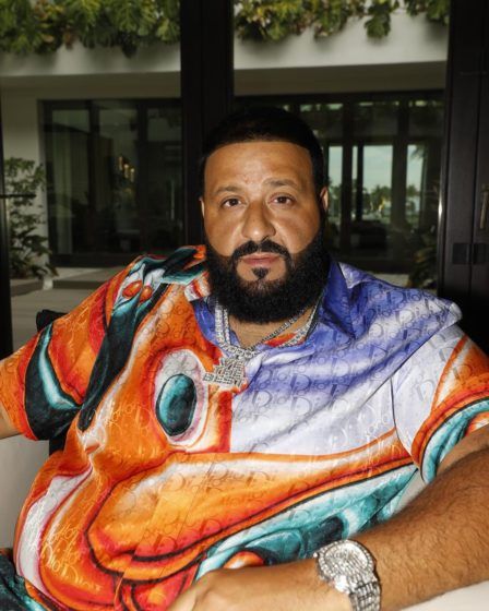 Wristy Business: DJ Khaled's insane $3M watch collection shown off on IG