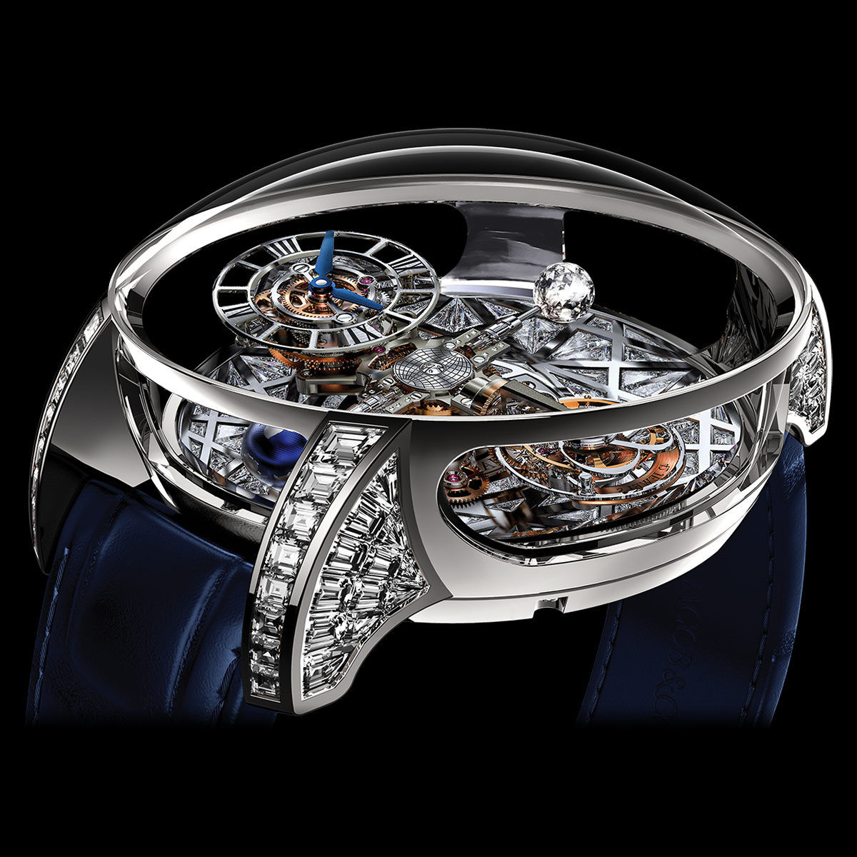 Wristy Business: DJ Khaled's insane $3M watch collection shown off on IG