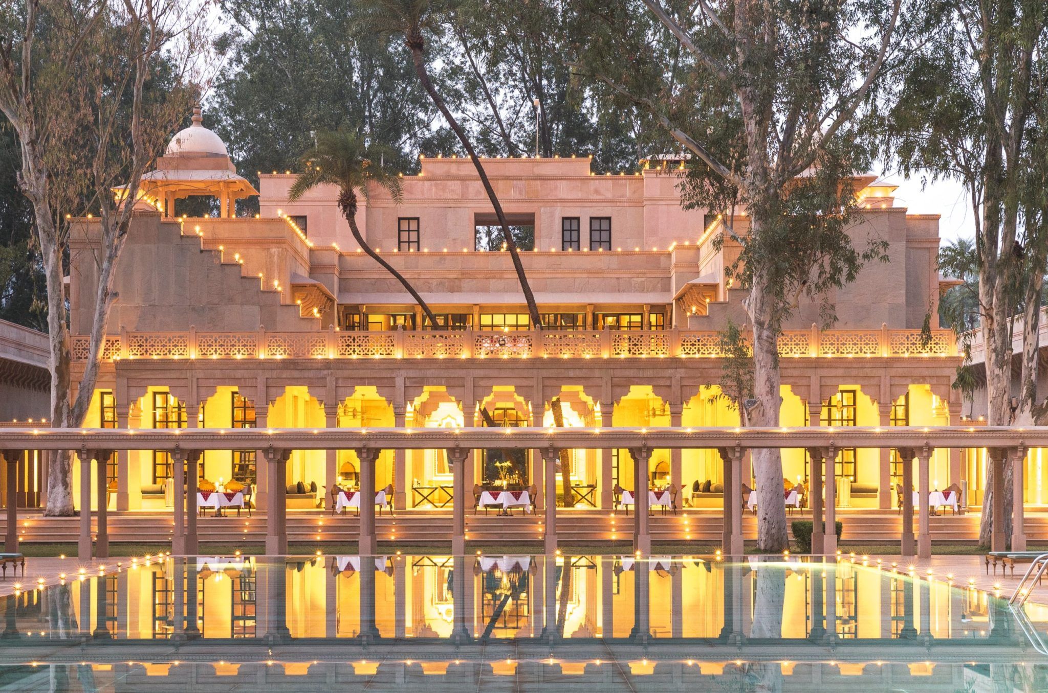 Amanbagh review: Pink is the warmest colour at this luxury wellness hotel