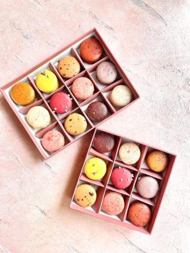 Where to order the best macarons in India (both old and new patisseries)