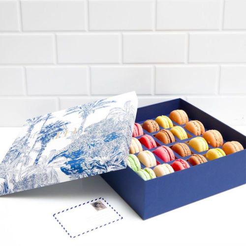 Where to order the best macarons in India (both old and new patisseries)