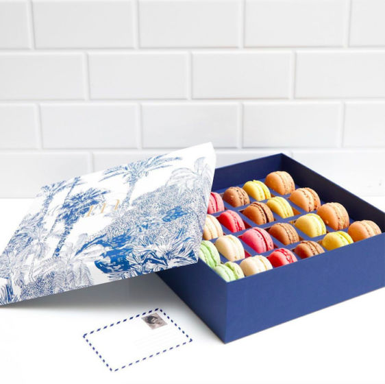 Where to order the best macarons in India (both old and new patisseries)