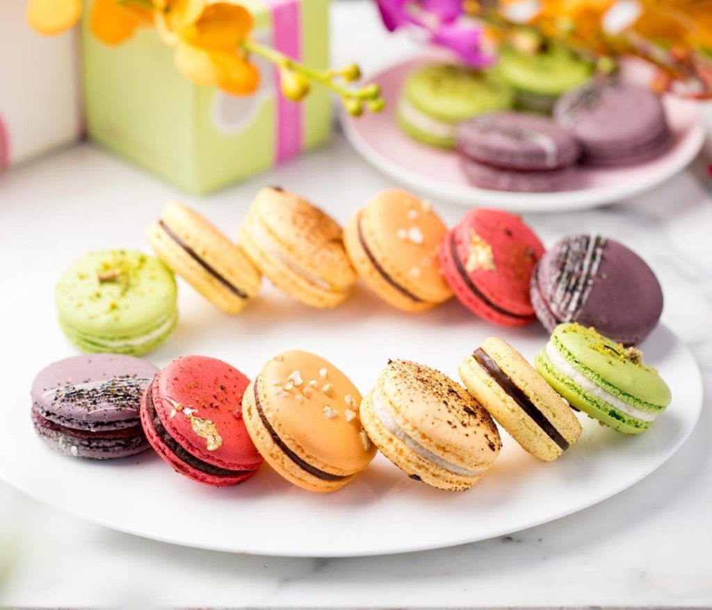 Where to order the best macarons in India (both old and new patisseries)