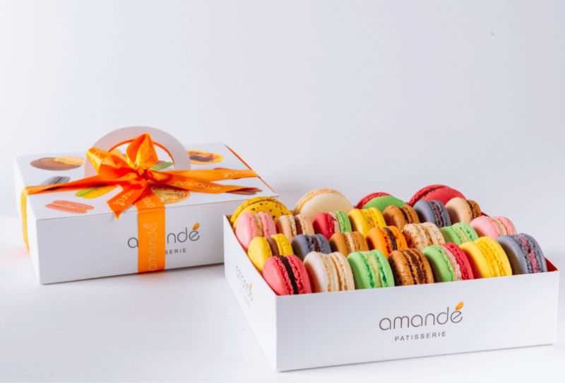 Where to order the best macarons in India (both old and new patisseries)