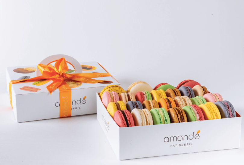 Where to order the best macarons in India (both old and new patisseries)