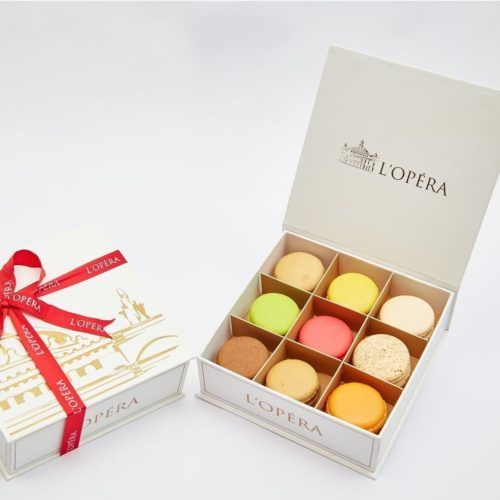 Where to order the best macarons in India (both old and new patisseries)