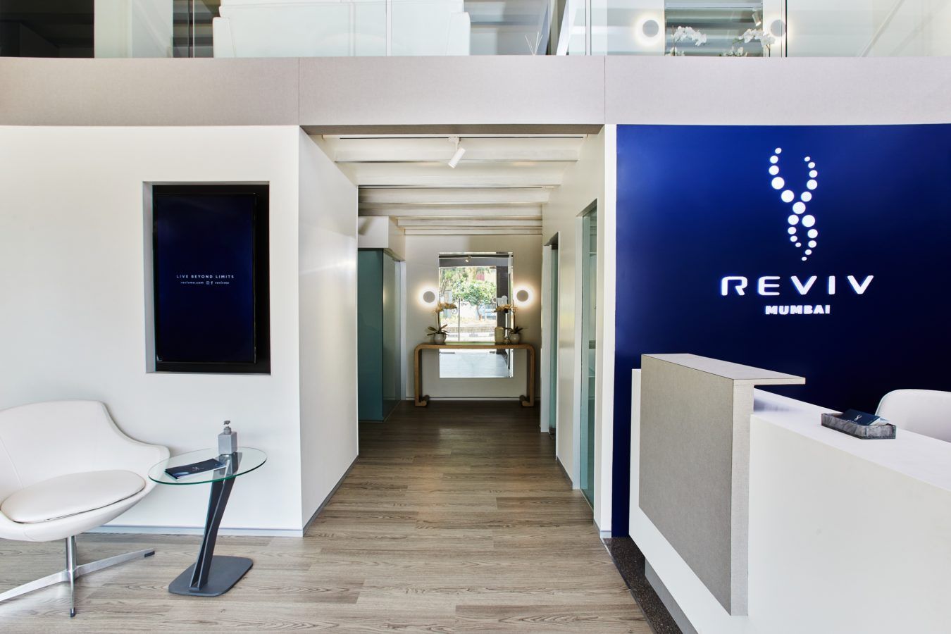 Head to Reviv wellness clinic in Mumbai to boost your skin with IV Therapy