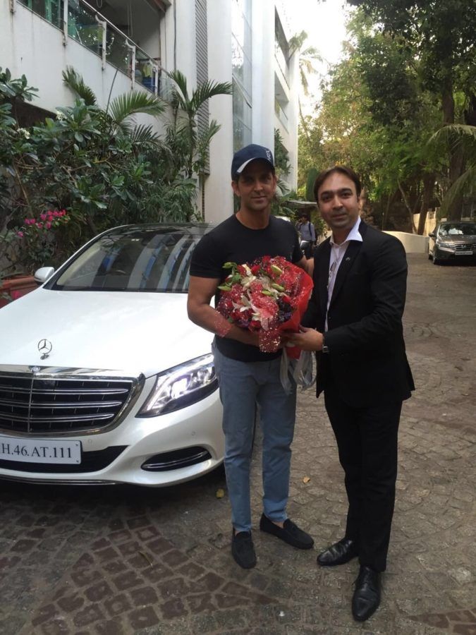 Maybach owners in India: Top 7 Bollywood celebrities cruising in luxury