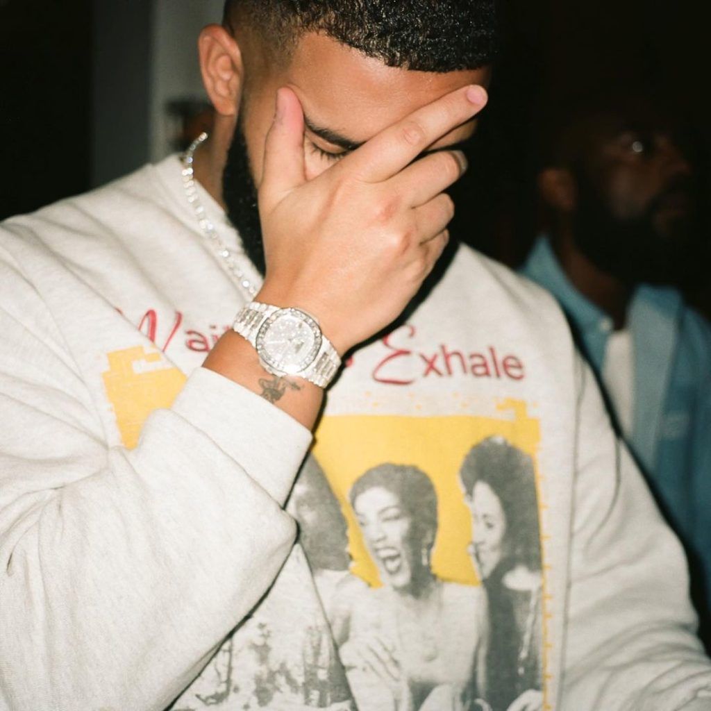 Peep into 'Certified Lover Boy' Drake's pristine $5M watch collection