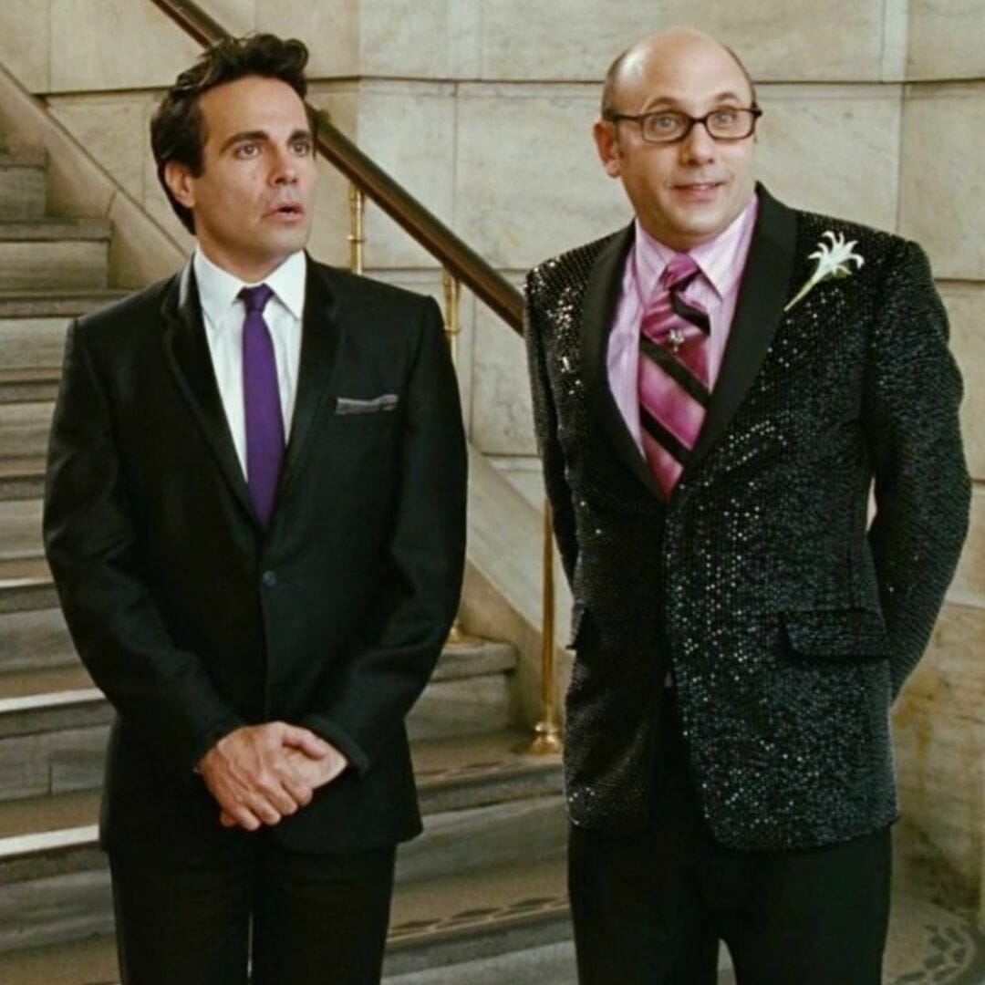 We remember Willie Garson's (aka Stanford Blatch) best looks from SATC