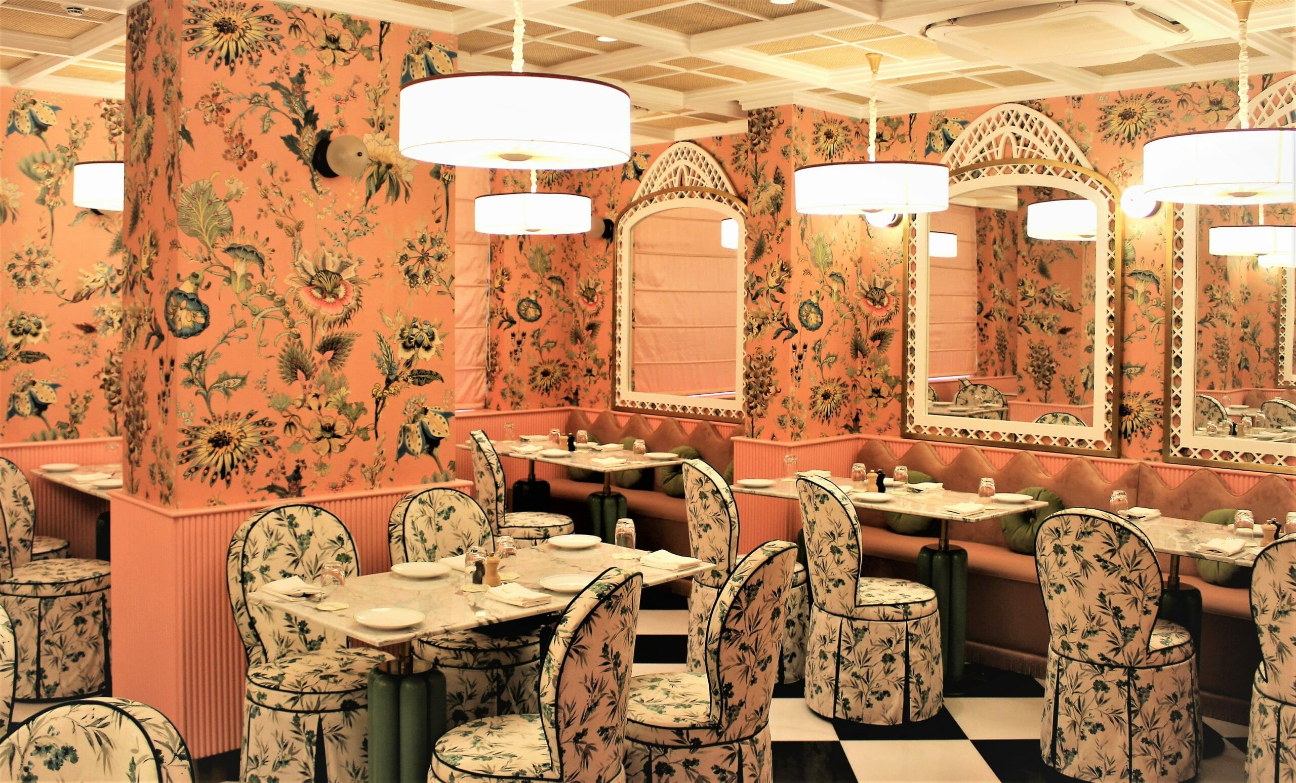 Ladurée review: Iconic French patisserie opens in Delhi's Khan Market