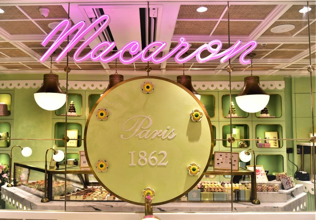 Ladurée review: Iconic French patisserie opens in Delhi's Khan Market