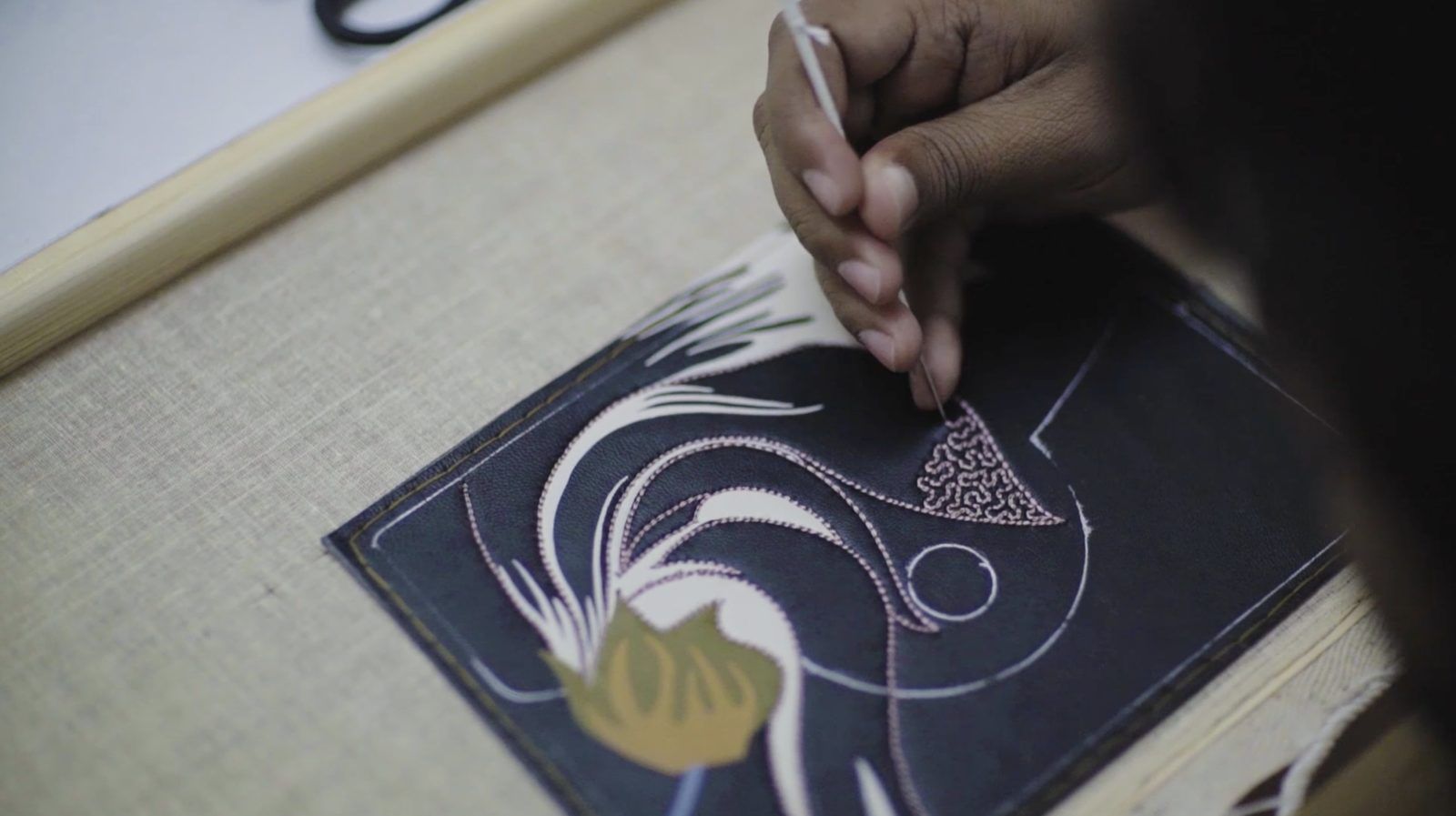 Why is it expensive: Gemstone and gold-studded Aranyani handbags