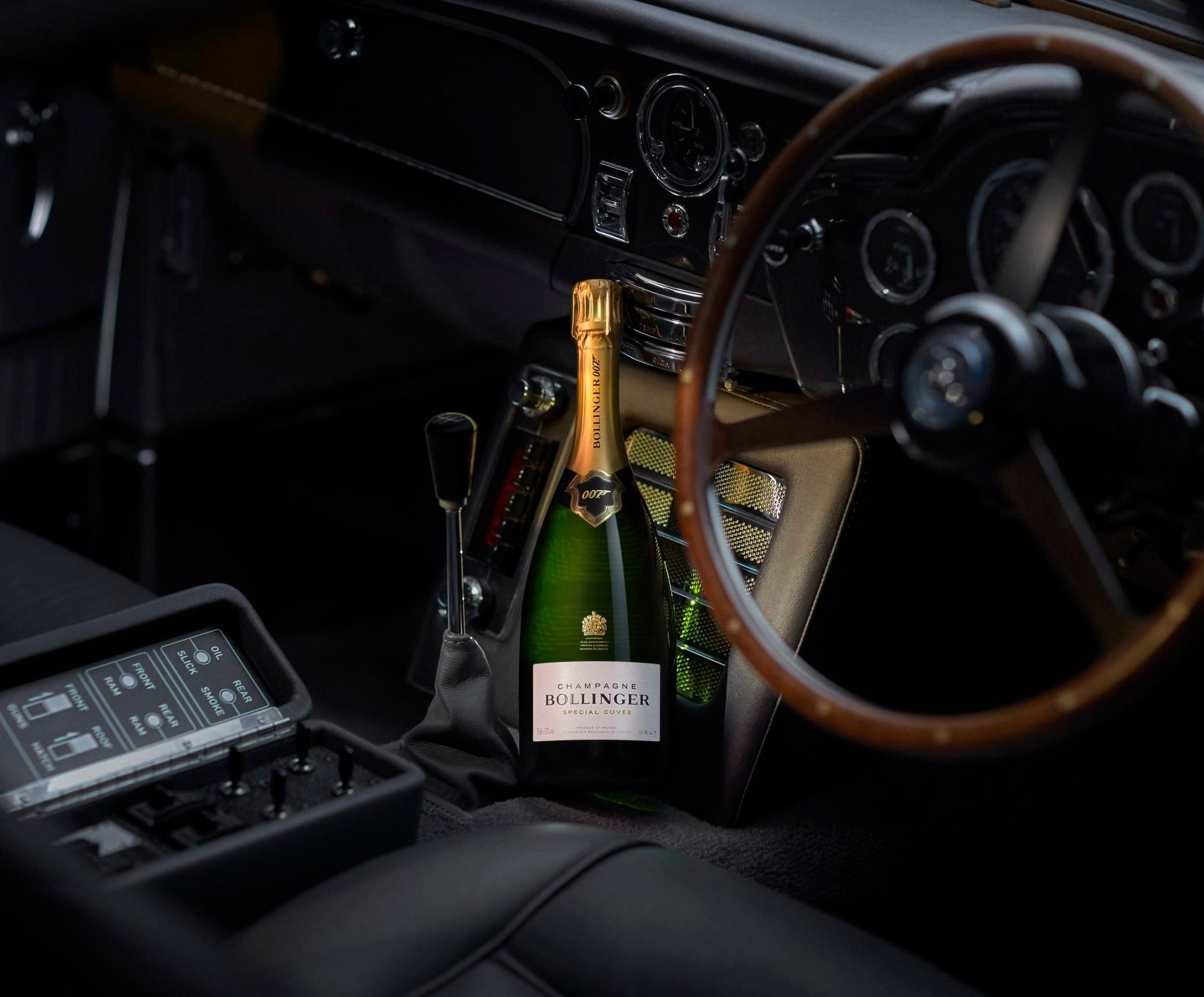 Enjoy a slice of the 007 life with these 6 James Bond collaborations