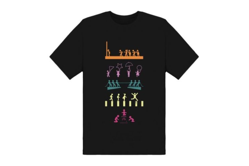 Now get your hands on Netflix's customisable 'Squid Game' merch