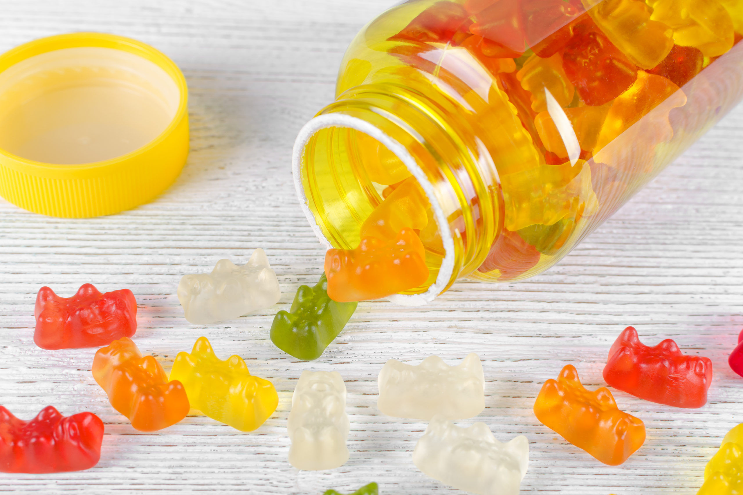 8 gummy selections for adults that need to be on your wellness chart