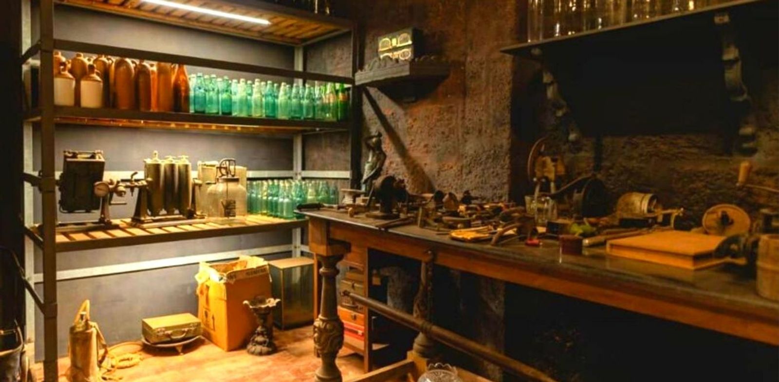 Goa's first alcohol museum dedicated to Feni, a local brew, is here!