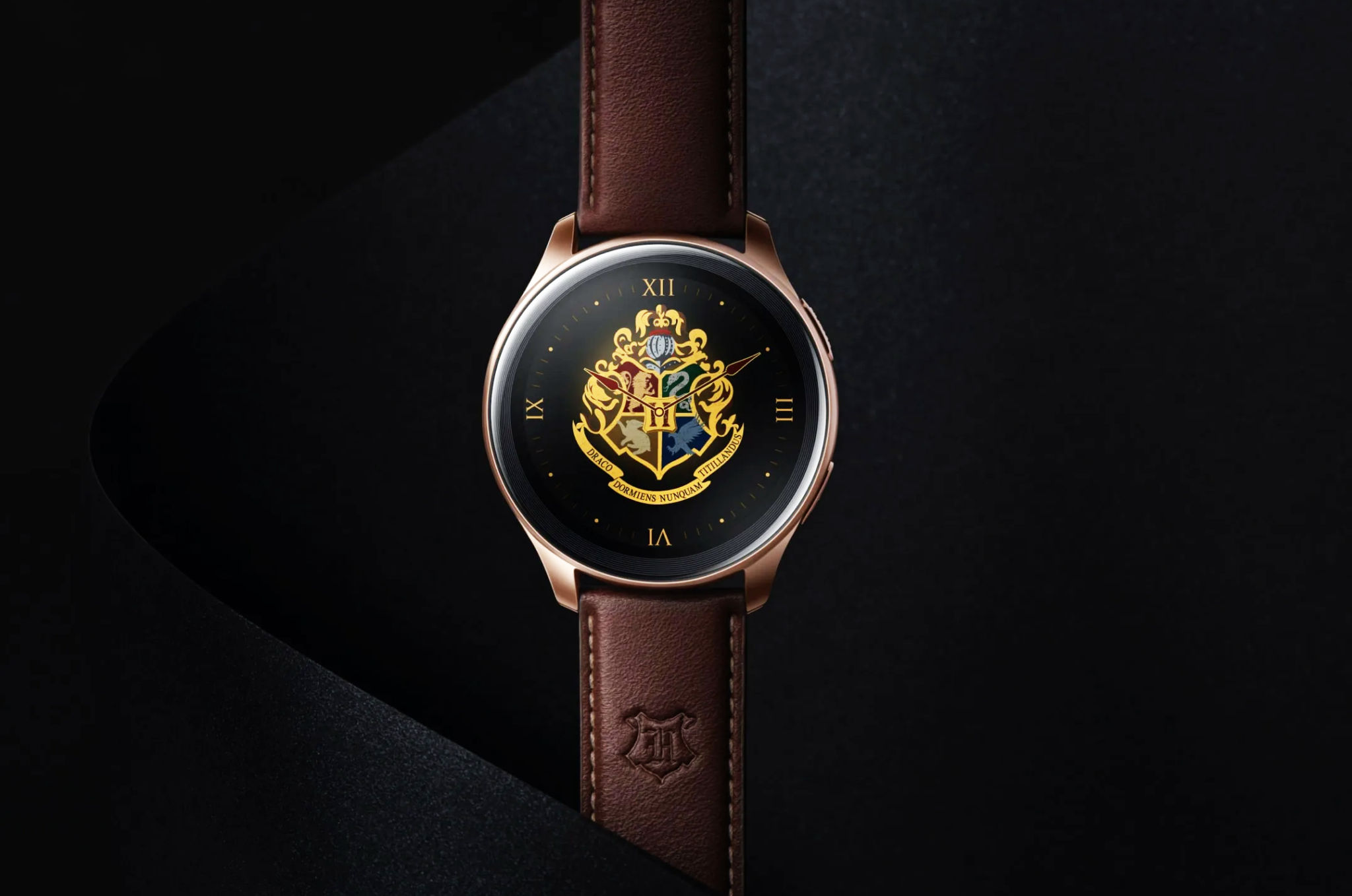 The OnePlus x Harry Potter smartwatch is top-tier Hogwarts wristwear