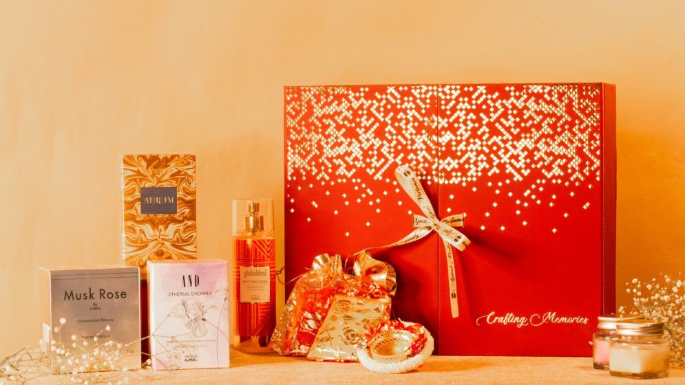 25 festive beauty hampers for a more personalised gifting experience