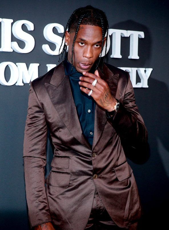 7 times Travis Scott proved his watch collection is truly 'Astronomical'