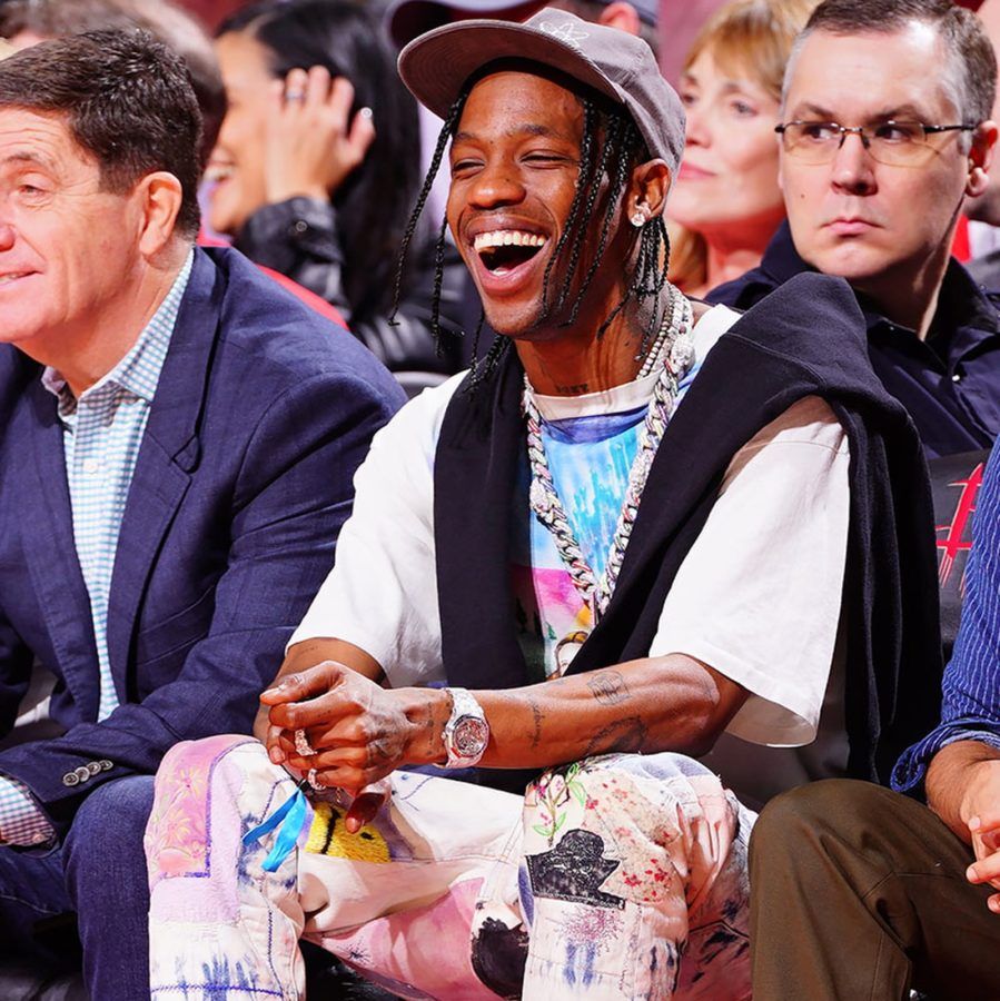 7 times Travis Scott proved his watch collection is truly 'Astronomical'