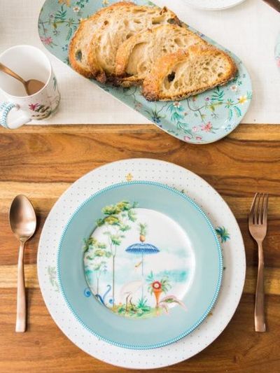 11 Beautiful plates to spruce up your tabletop and walls this Diwali