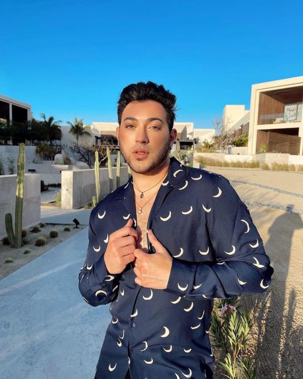 9 male beauty influencers who are breaking the internet (and stigma)