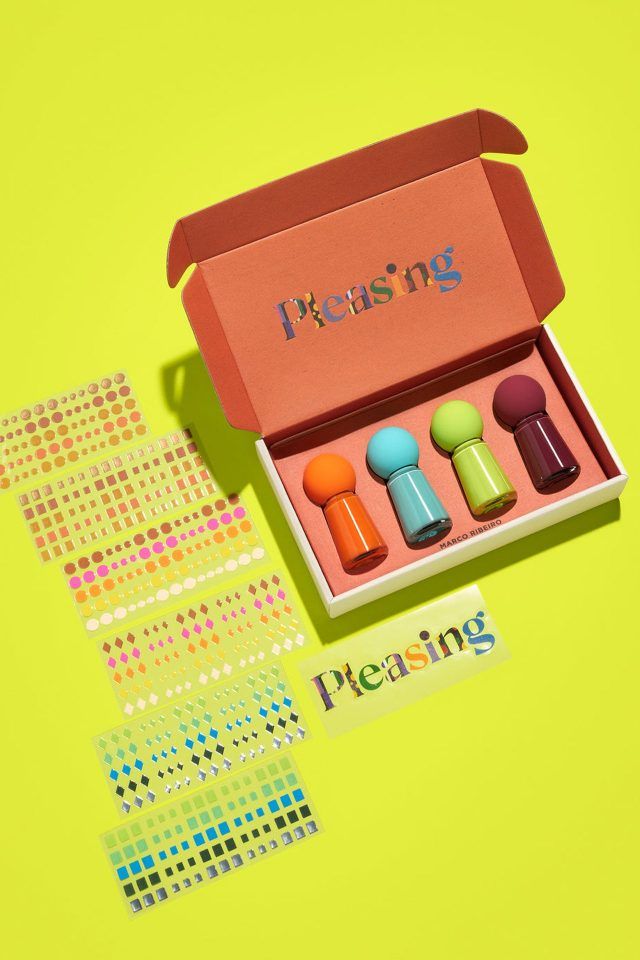 Harry Styles adds make-up products his beauty barnd, Pleasing