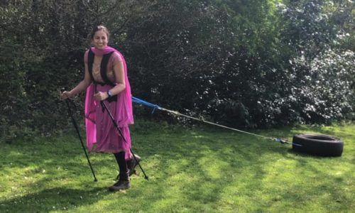 Preet Chandi becomes the first Indian-origin woman to journey South Pole