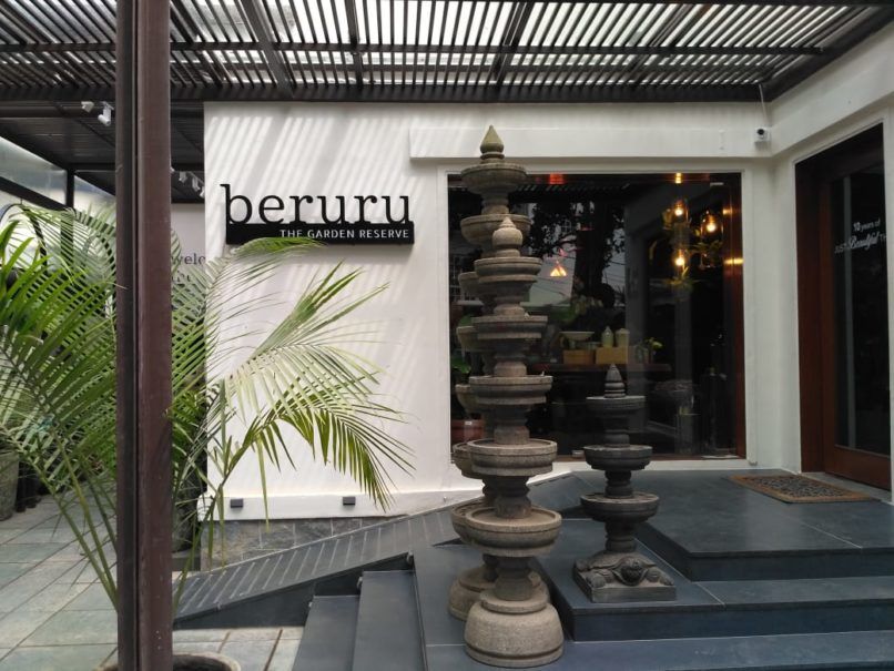 Beruru - a complete gardening and outdoor decor destination in Bengaluru