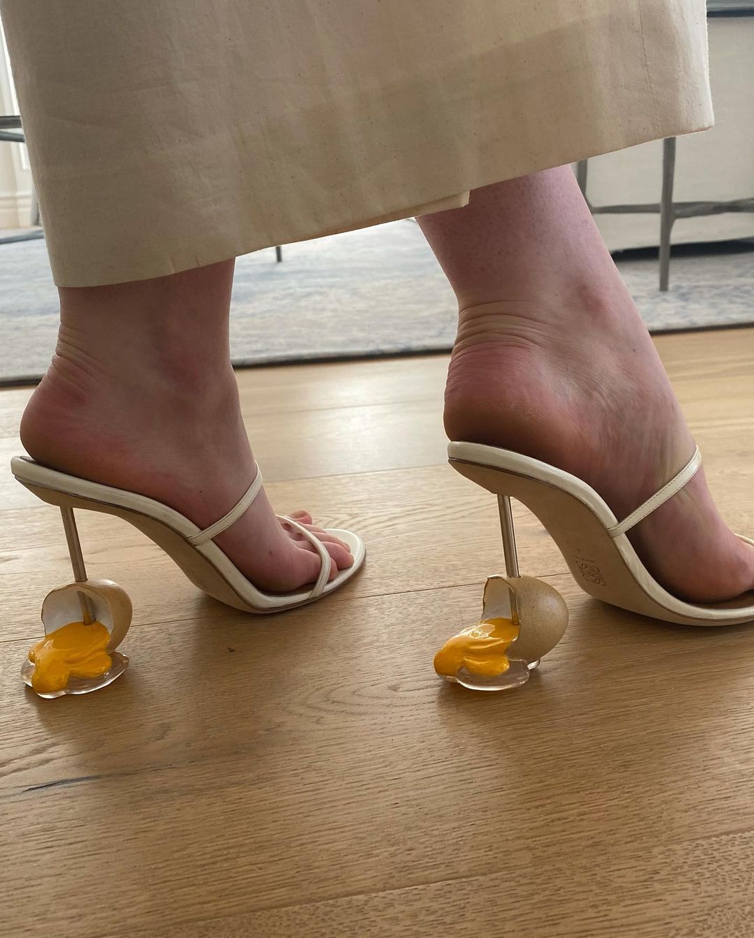 8 times celebrities flaunted weird shoe trends that grabbed eyeballs