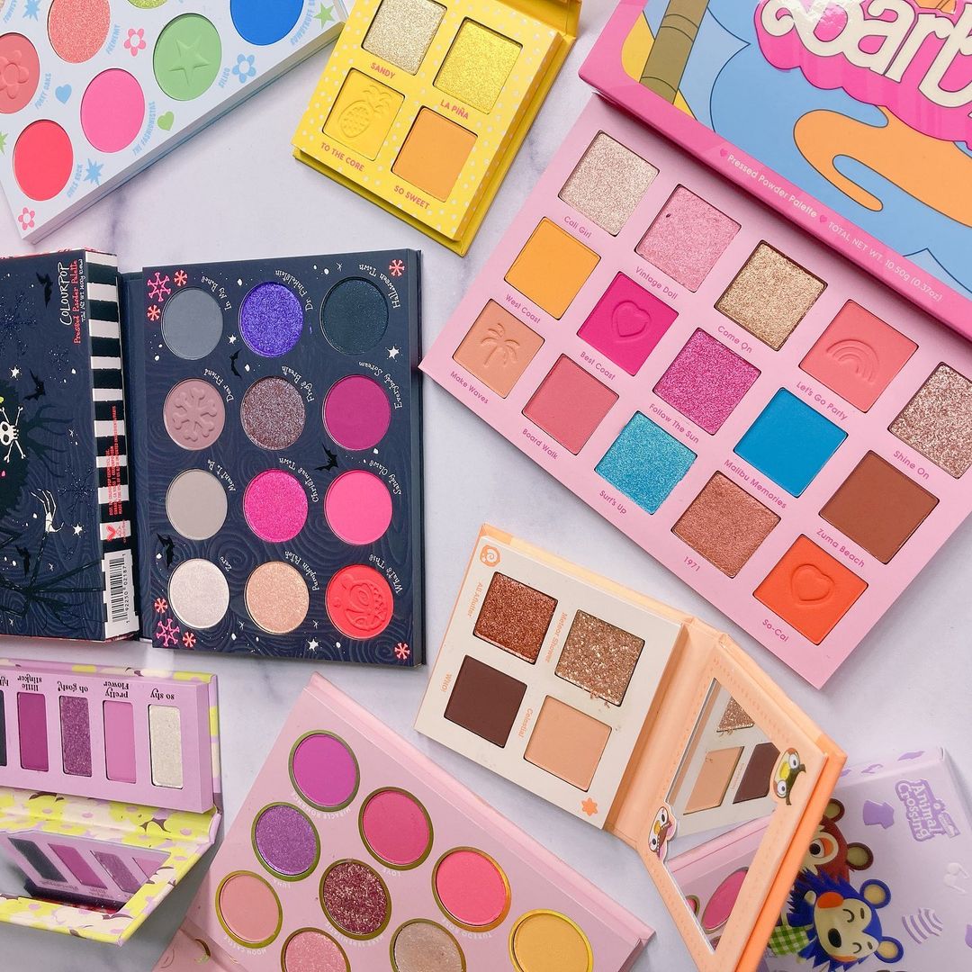 Eye-catching pigments to start using right away instead of your usual ones!