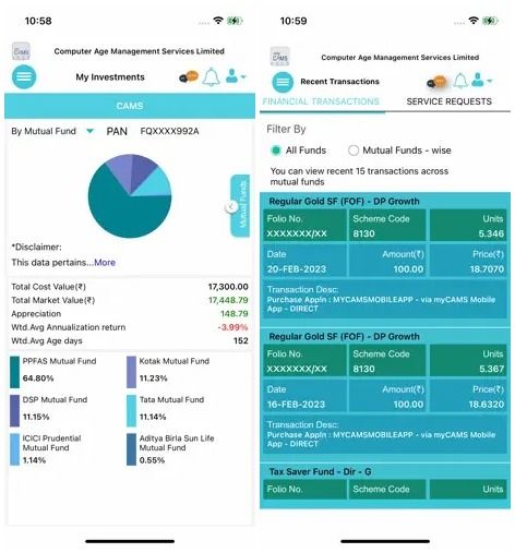 Best apps for tracking your investments in mutual funds