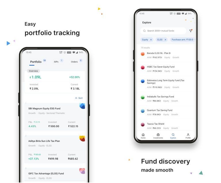 Best apps for tracking your investments in mutual funds