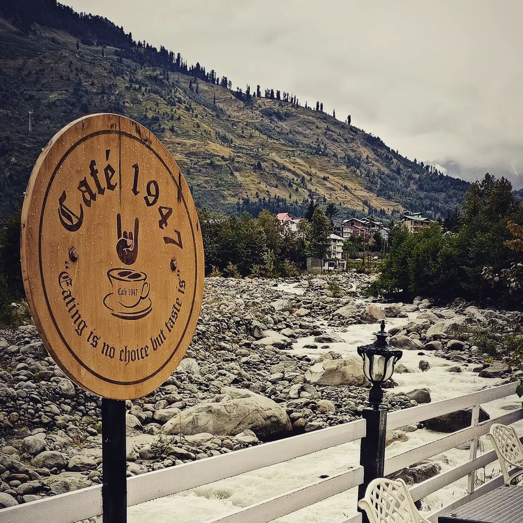 15 landmark travel cafes across India you must visit at least once