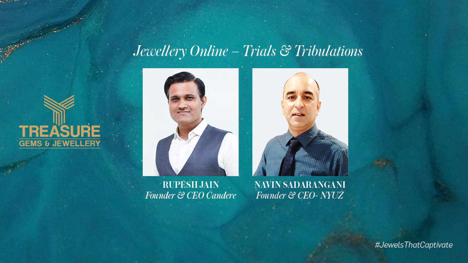 Rupesh Jain of Candere on the evolution of online jewellery