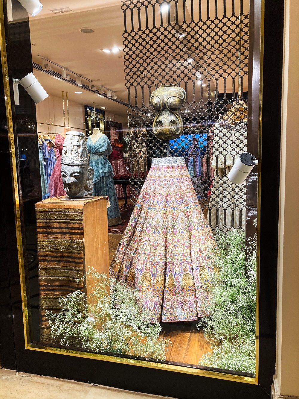 3 new stores for Indianwear in Delhi for brides and wedding party