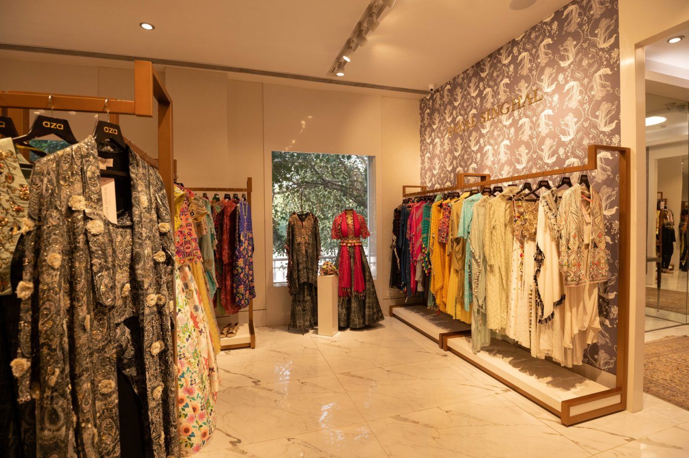 3 new stores for Indianwear in Delhi for brides and wedding party