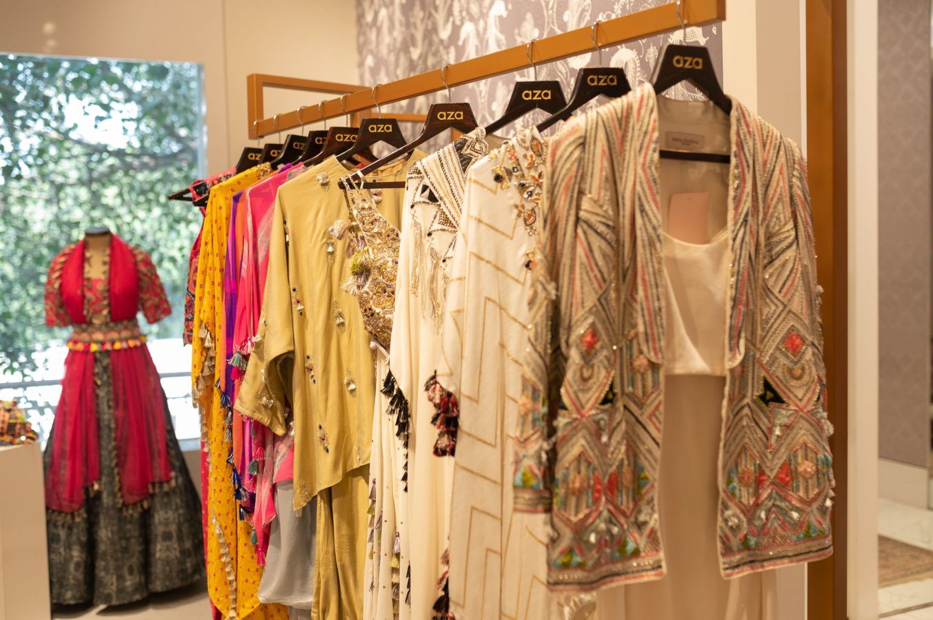 3 new stores for Indianwear in Delhi for brides and wedding party