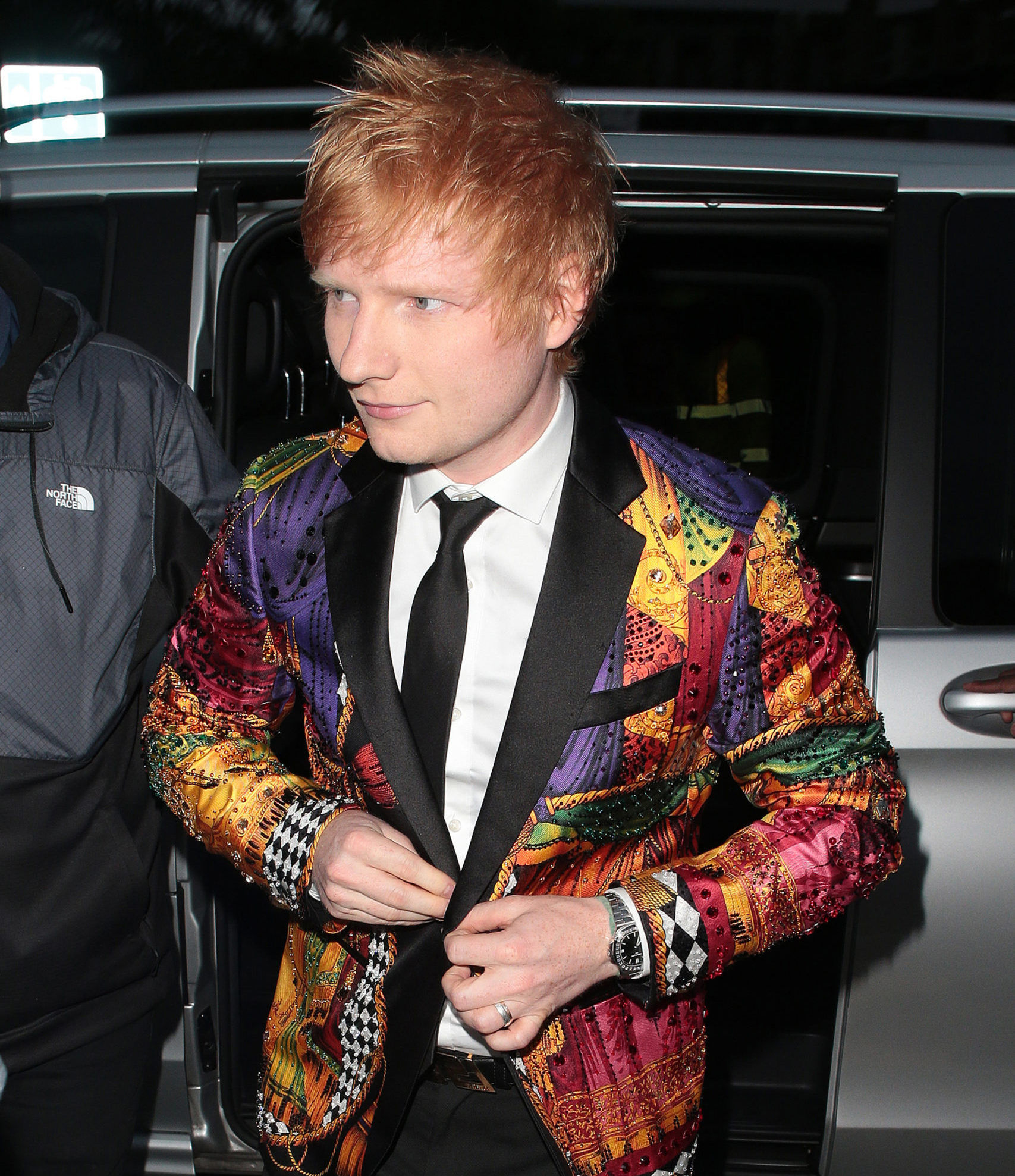 Peep into Ed Sheeran's secret-yet-stunning luxury watch collection