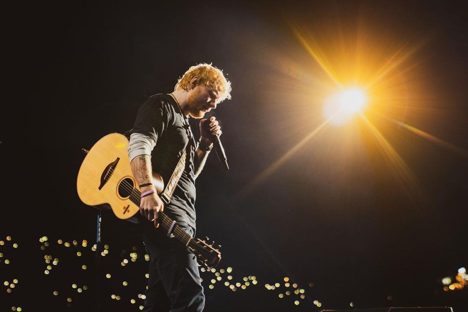 Peep into Ed Sheeran's secret-yet-stunning luxury watch collection