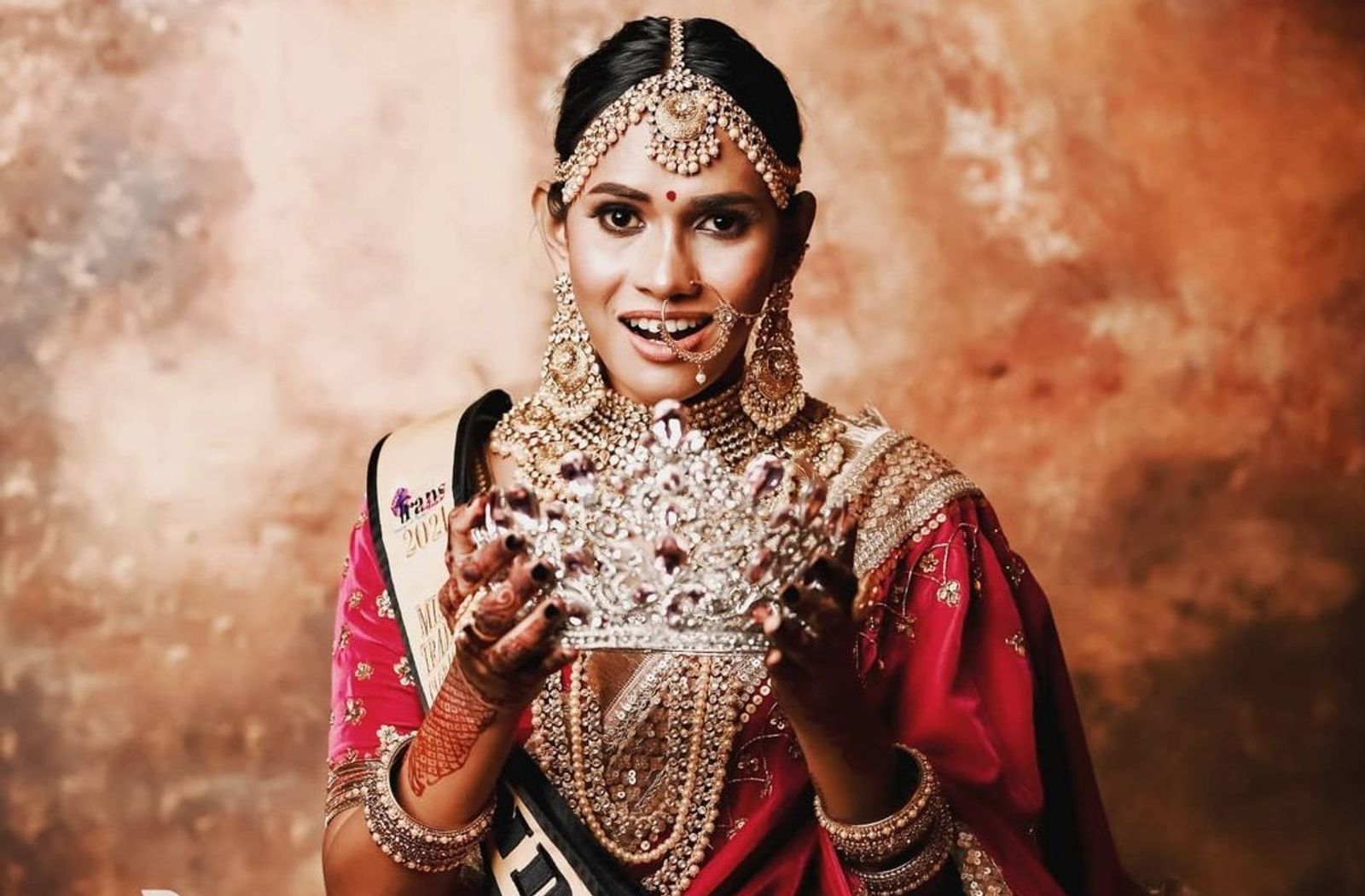 Who is Sruthy Sithara, the 25-year-old winner of Miss Trans Global 2021?