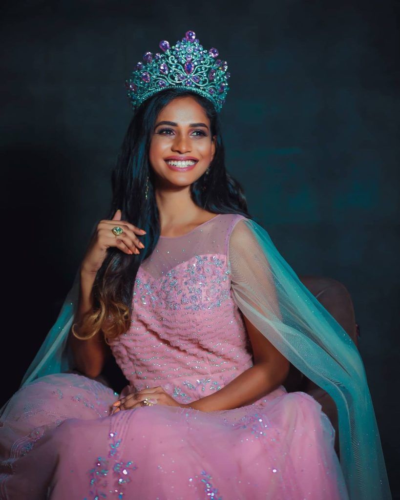 Who is Sruthy Sithara, the 25-year-old winner of Miss Trans Global 2021?