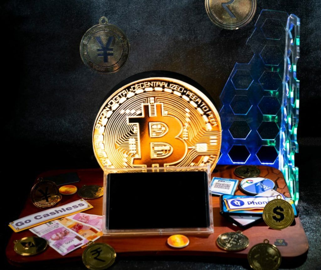Delhi restaurant, Ardor 2.1, is accepting crypto for a 'Digital Thali'