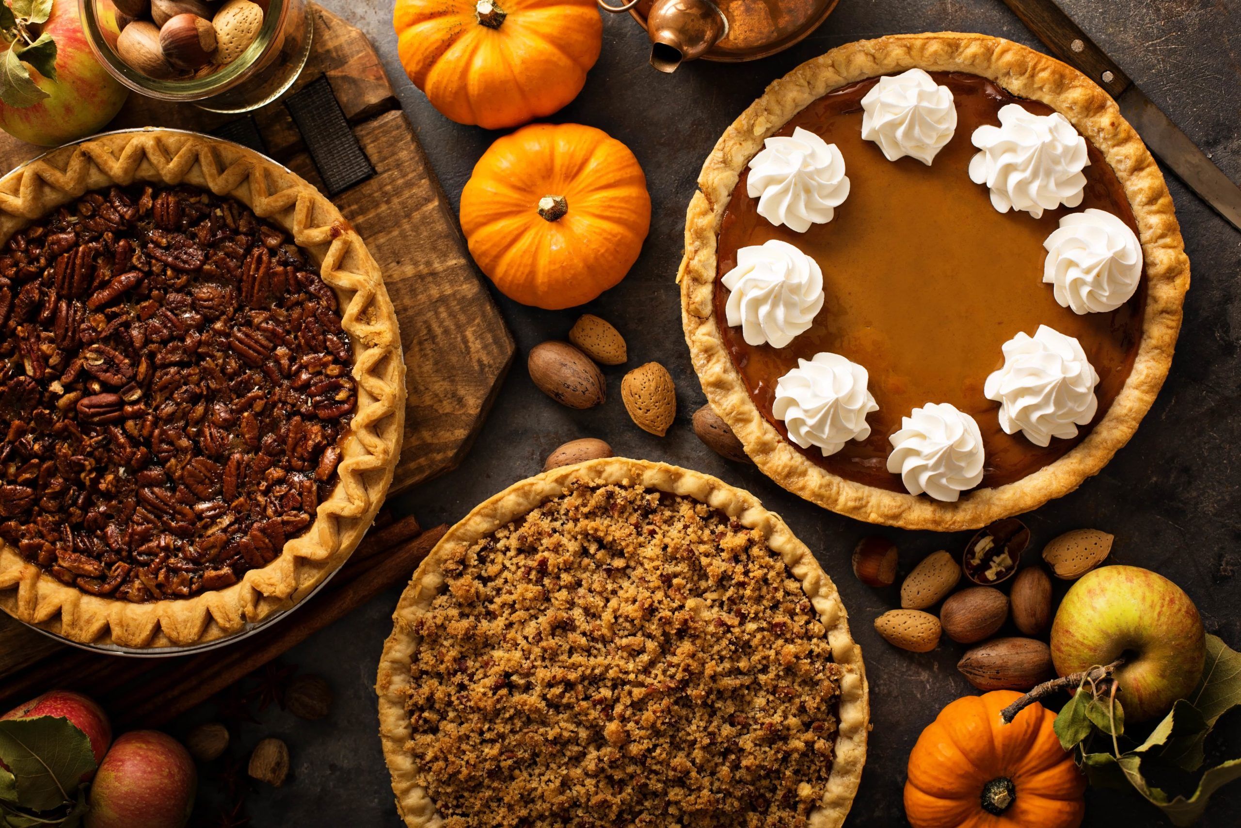 14 yummiest pies for winter to make your house smell like a bakery