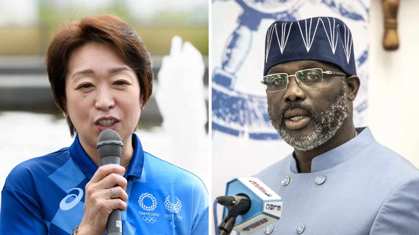 Talented athletes in the world who went on to become politicians